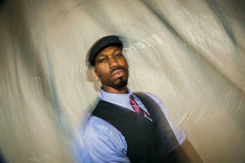 Renaissance rapper | Northwest Arkansas Democrat-Gazette