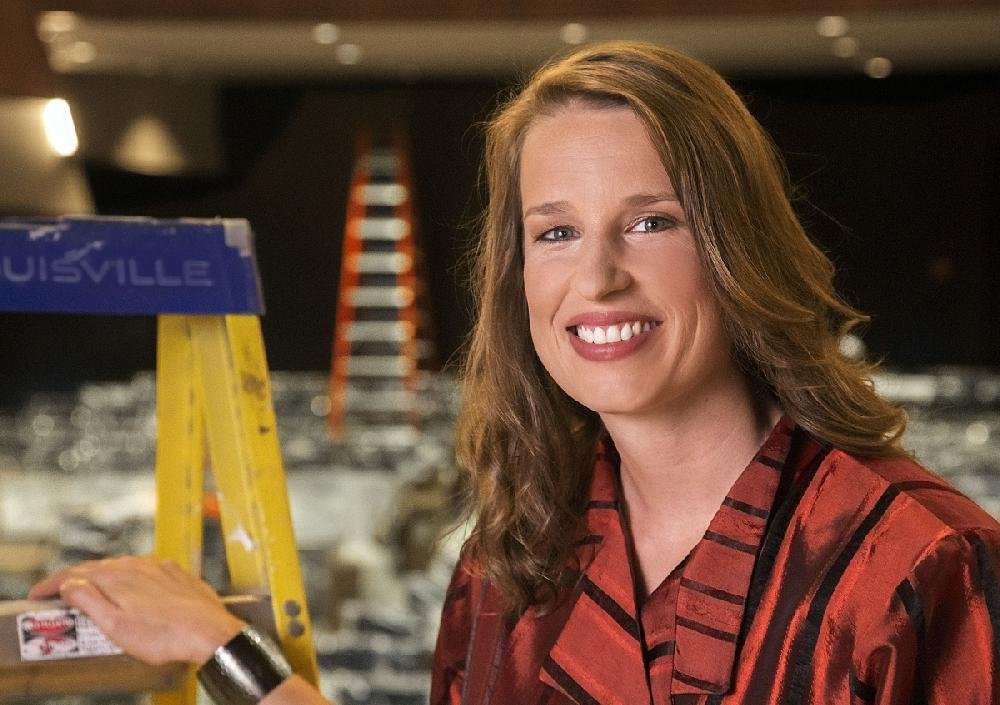 High Profile: Gretchen Anne Hall