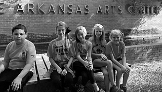 Arts Center | Hot Springs Sentinel Record