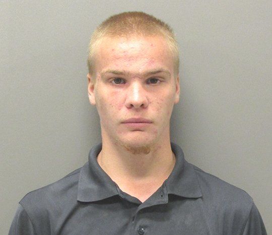 Second suspect arrested in burglary | Hot Springs Sentinel Record