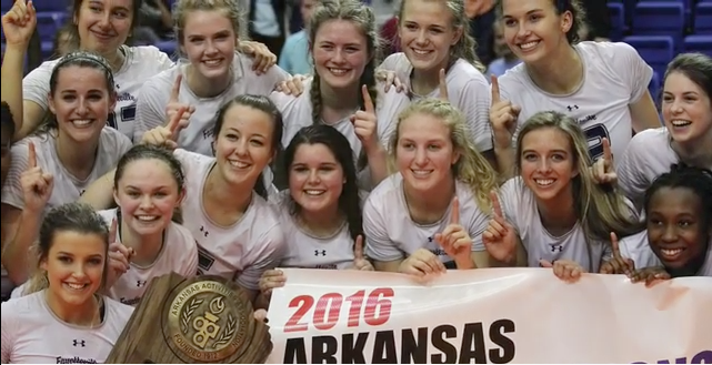 Prep Rally No. 17 | Northwest Arkansas Democrat-Gazette