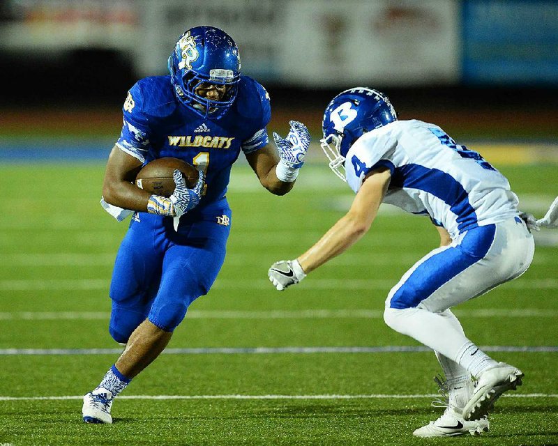 PLAYOFF SCENARIOS | Northwest Arkansas Democrat-Gazette