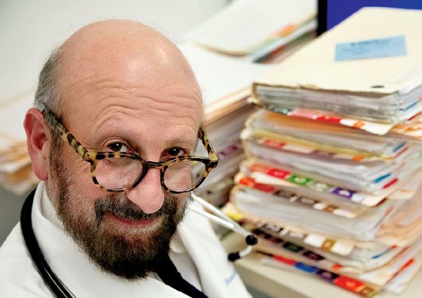 HIGH PROFILE: Dr. Larry Mendelsohn | The Arkansas Democrat-Gazette ...