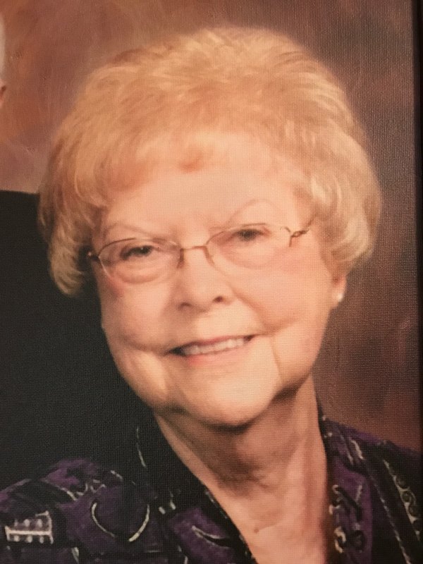 BETTY A. PERRY | El Dorado News