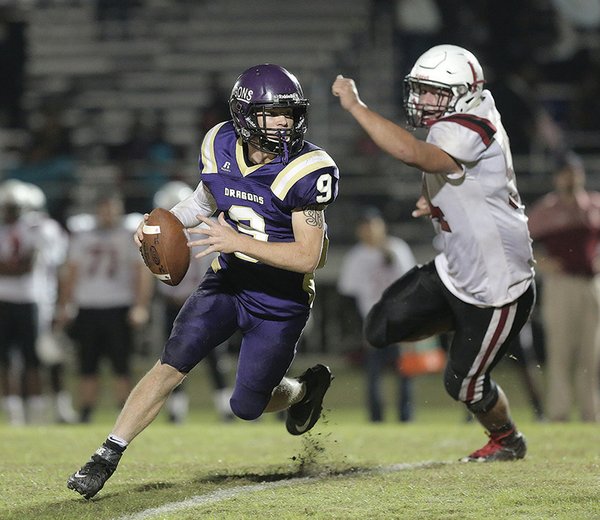 Dragons set to take on Pirates | El Dorado News