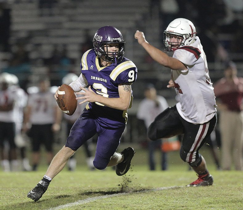 Dragons set to take on Pirates | El Dorado News