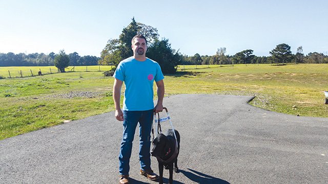 Brandon Foshee, 'idea man' | Magnolia Banner News