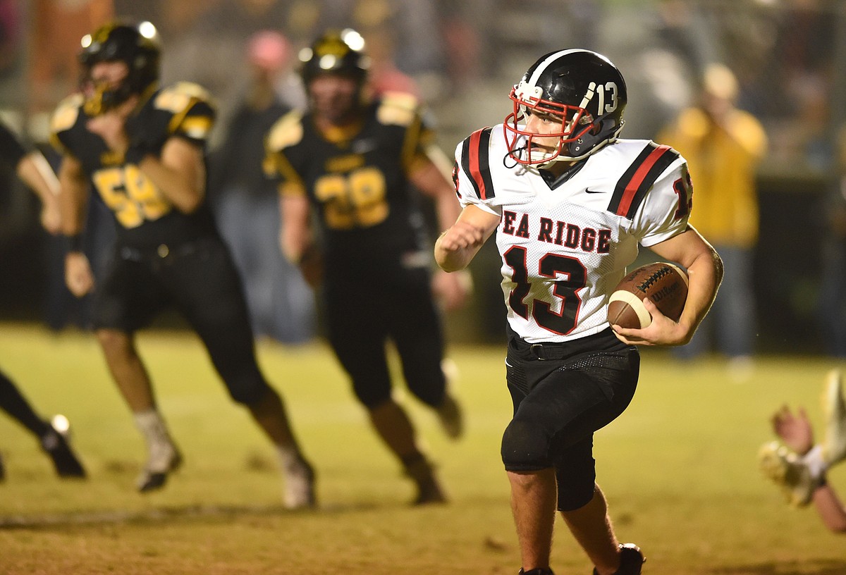 Football: Torres brings the hammer for Blackhawks | Northwest Arkansas ...