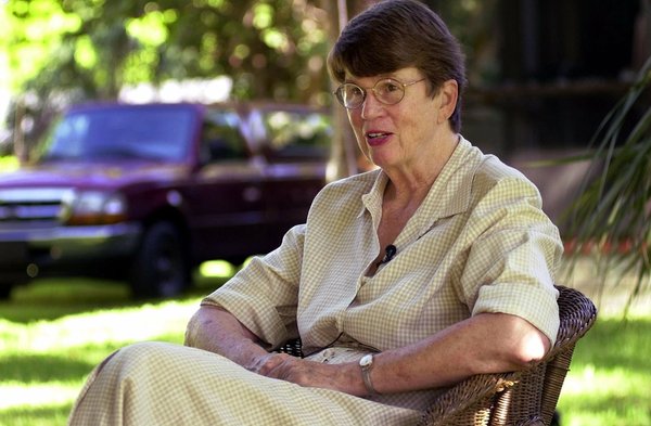 Janet Reno, former U.S. attorney general, has died | The Arkansas ...