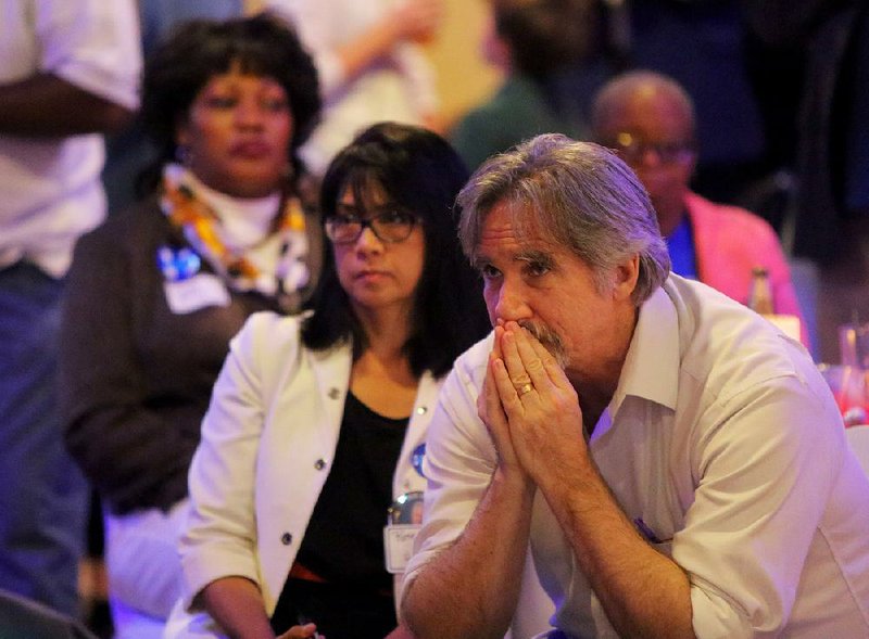 In a rout, Arkansas goes for Trump | The Arkansas Democrat-Gazette ...