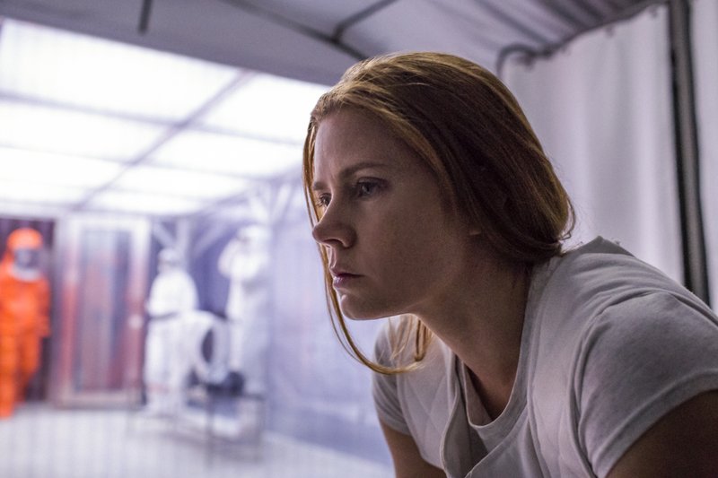 The evolution of Amy Adams on view in 'Arrival,' 'Nocturnal' | Hot ...