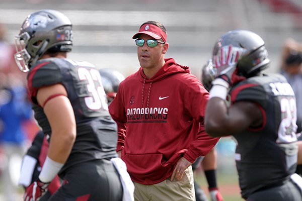 Dan Enos gets raise, contract extension | Whole Hog Sports