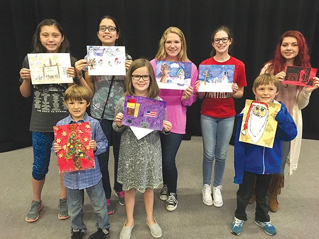 "Art by Kids" contest winners | Magnolia Banner News