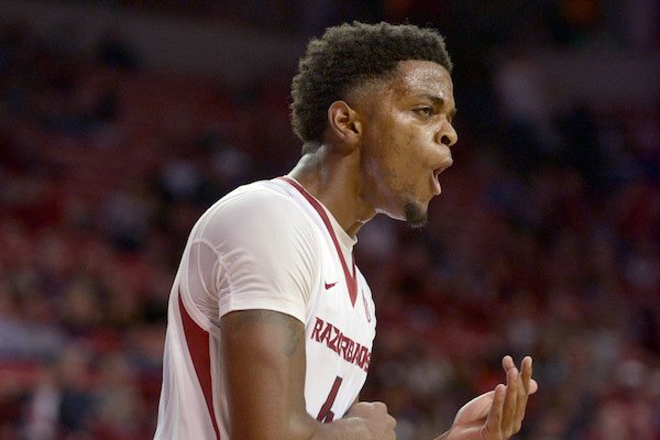 Season in review: Daryl Macon | Whole Hog Sports