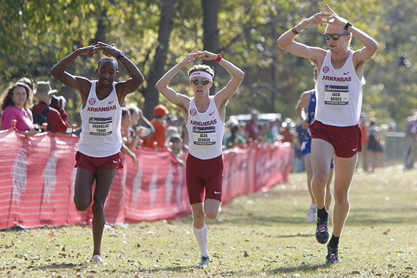 WholeHogSports - Tough conditions await Arkansas