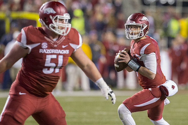 WholeHogSports - Comfort still key for Allen