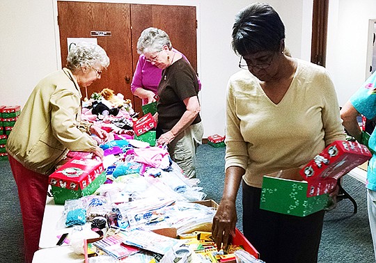 Community giving | Hot Springs Sentinel Record