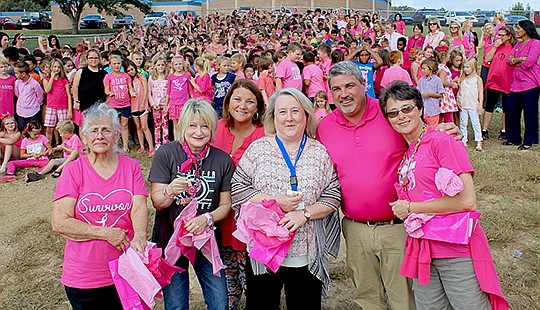 Pink Out | Hot Springs Sentinel Record