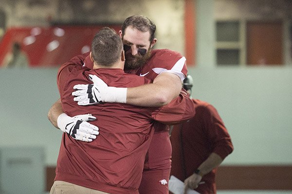 Hard work, coaching improve Skipper | The Arkansas Democrat-Gazette ...