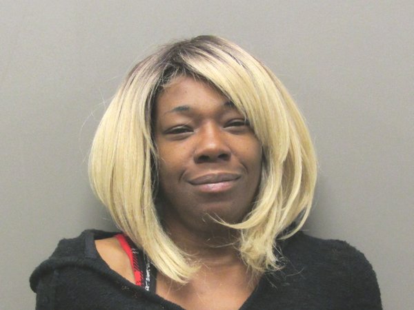 Woman Arrested On 12 Felony Drug Charges After Traffic Stop Hot
