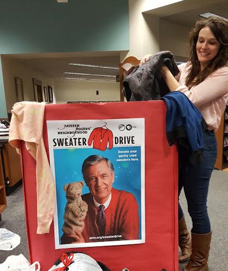 Sweater drive continues through November | Hot Springs Sentinel Record