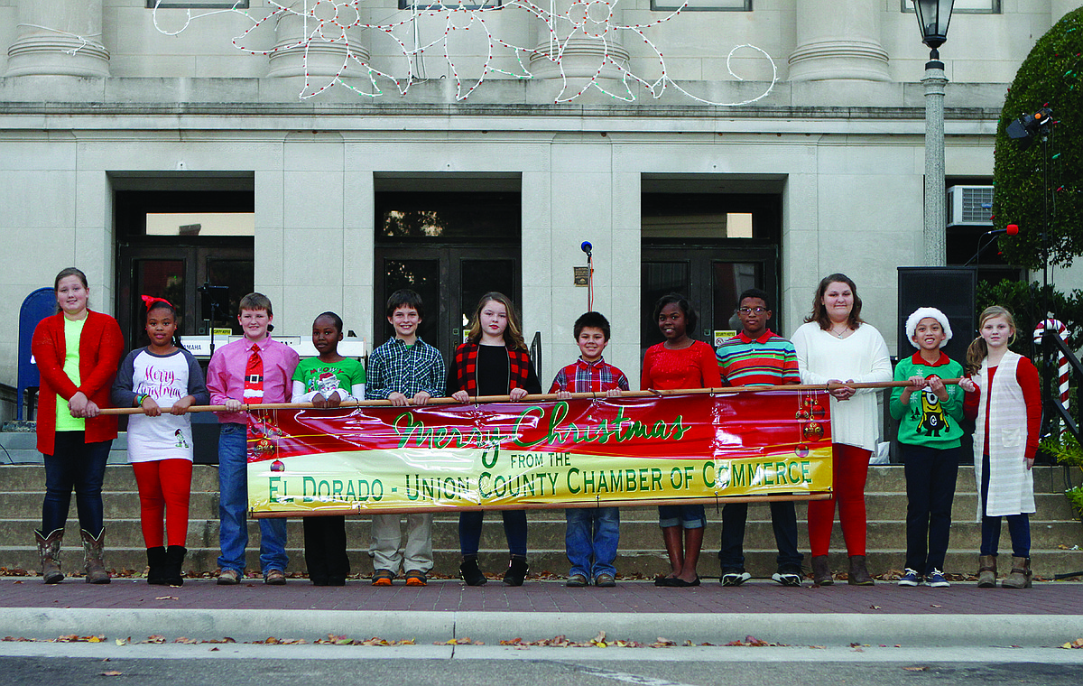 Annual Christmas parade set | El Dorado News