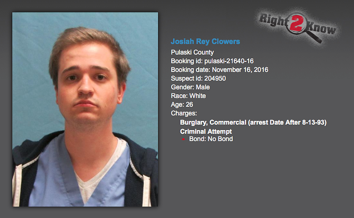 Police: Ex-pharmacy technician stole pills from Little Rock hospital ...