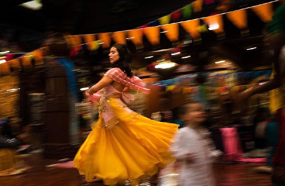 Hare Krishnas no longer orange-robed hippies in airports | The Arkansas ...