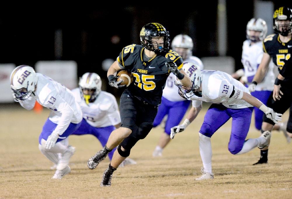 Prairie Grove vs. CAC | The Arkansas Democrat-Gazette - Arkansas' Best ...