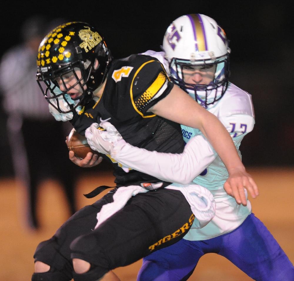 Prairie Grove vs. CAC | The Arkansas Democrat-Gazette - Arkansas' Best ...