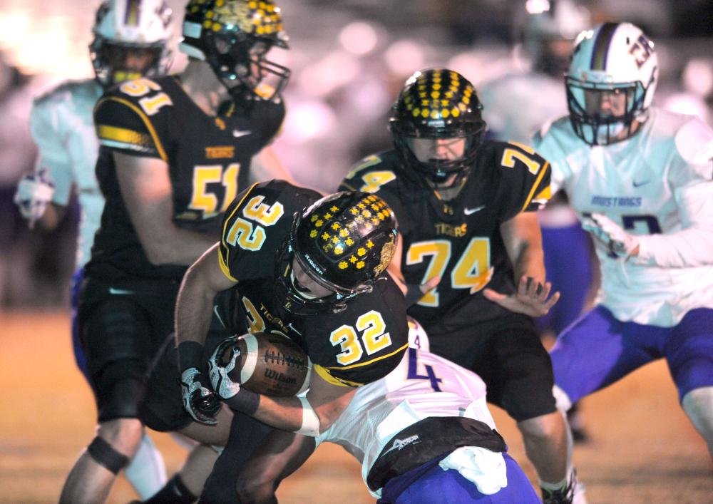 Prairie Grove vs. CAC | The Arkansas Democrat-Gazette - Arkansas' Best ...