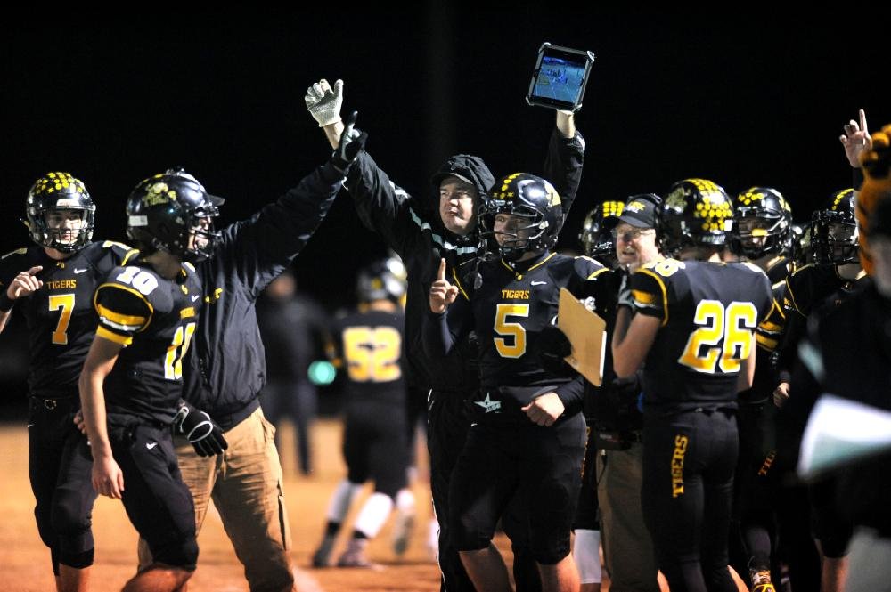 Prairie Grove vs. CAC | The Arkansas Democrat-Gazette - Arkansas' Best ...