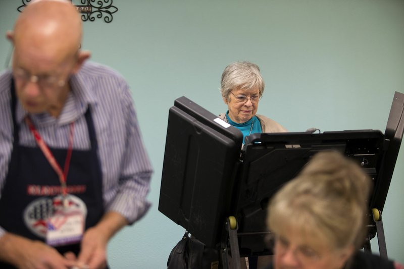 Lloyd takes Bella Vista council position | The Arkansas Democrat ...