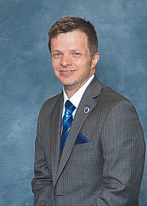 Dr. Jason Morrison, SAU Tech chancellor | Magnolia Banner News