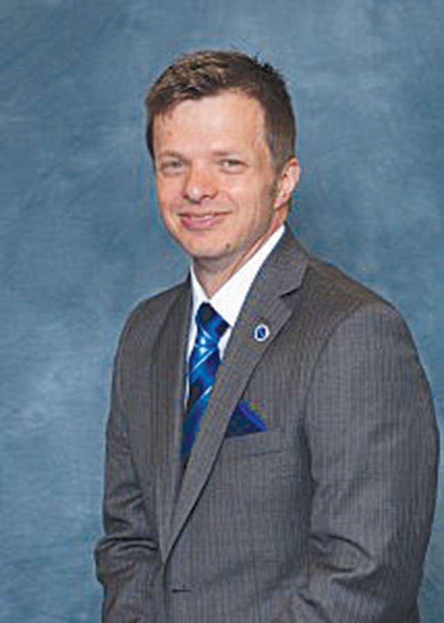 Dr. Jason Morrison, SAU Tech chancellor | Magnolia Banner News