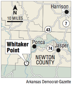 U.S. to reopen trail to Whitaker Point