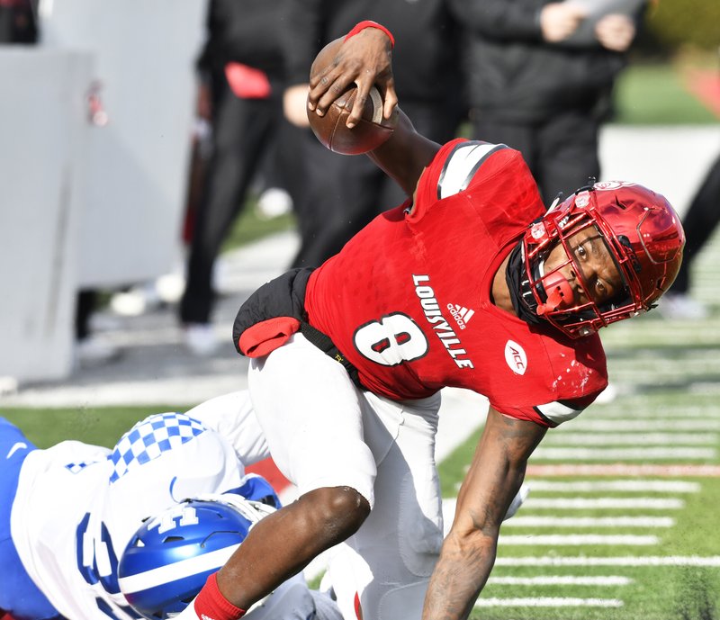 Heisman Watch: Can champ week contenders catch Jackson? | Hot Springs ...