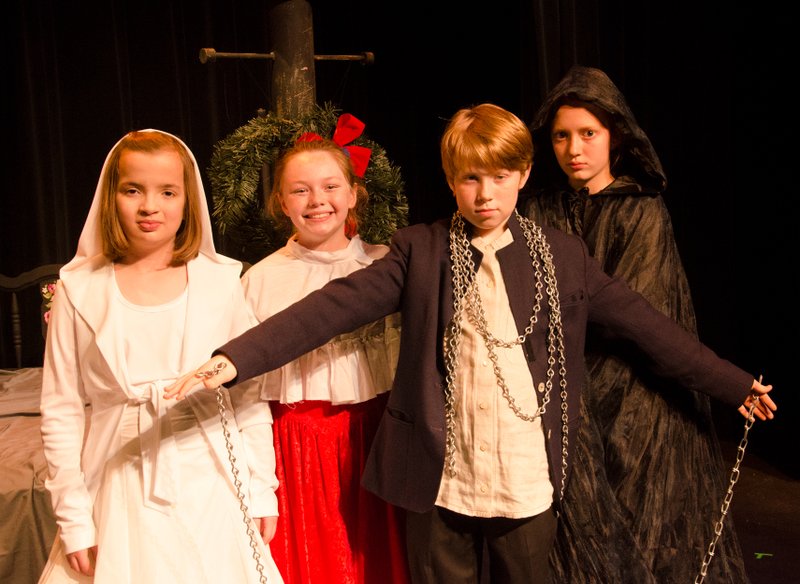 Drama students to present Christmas plays | El Dorado News