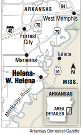 Renewed interest gives Helena-West Helena hope
