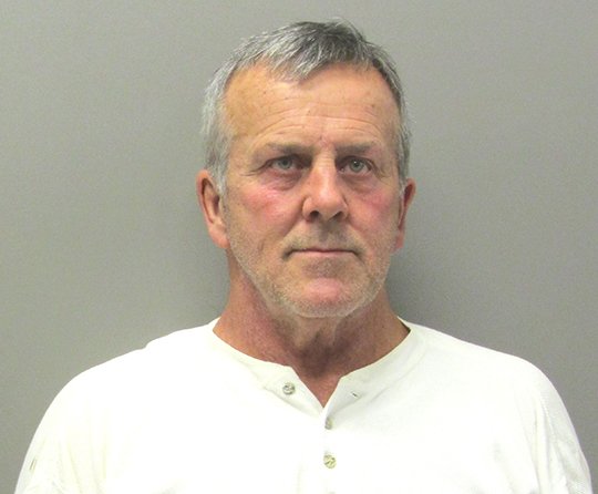 Ex-principal arrested again after contacting victim | Hot Springs ...