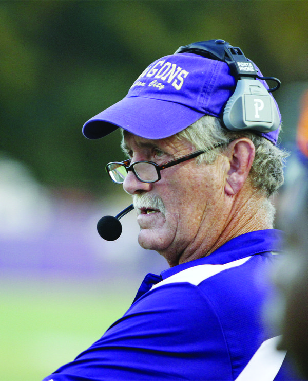 Coach Carpenter announces retirement | El Dorado News