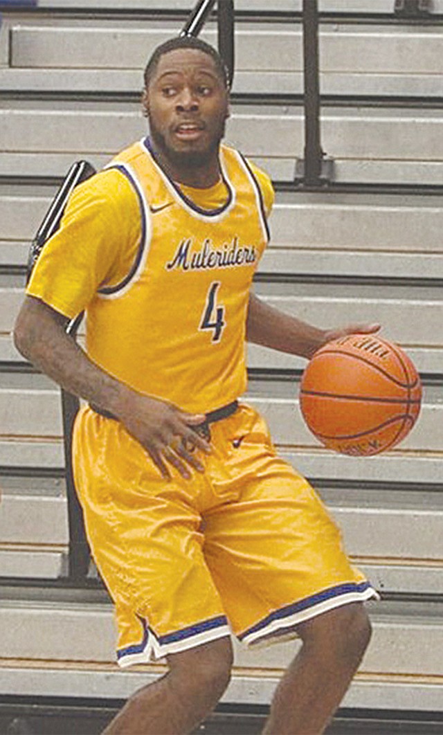 DeSean Dockery leads in scoring with 17 points | Magnolia Banner News