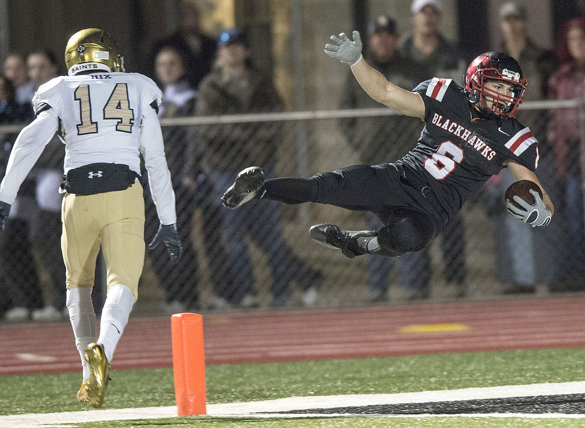 Football: Pea Ridge downs Shiloh Christian | Northwest Arkansas Democrat-Gazette