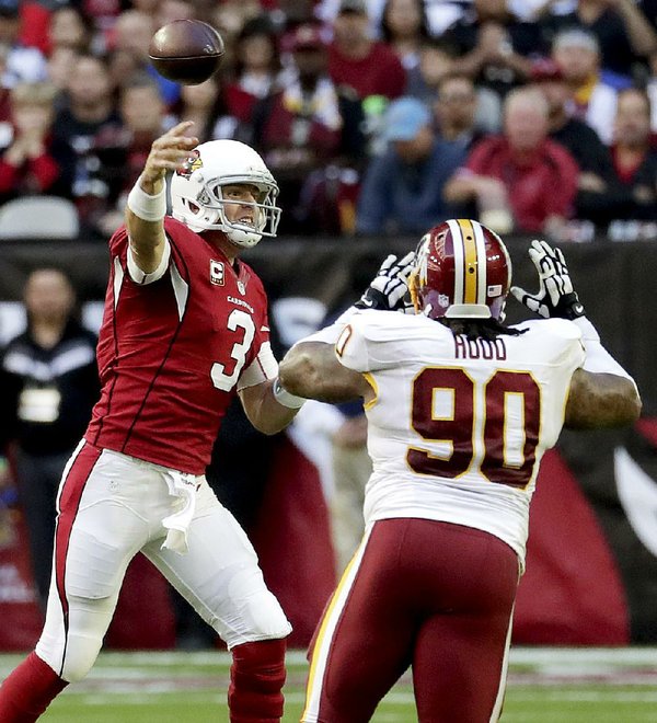 Redskins' loss gets Cowboys in