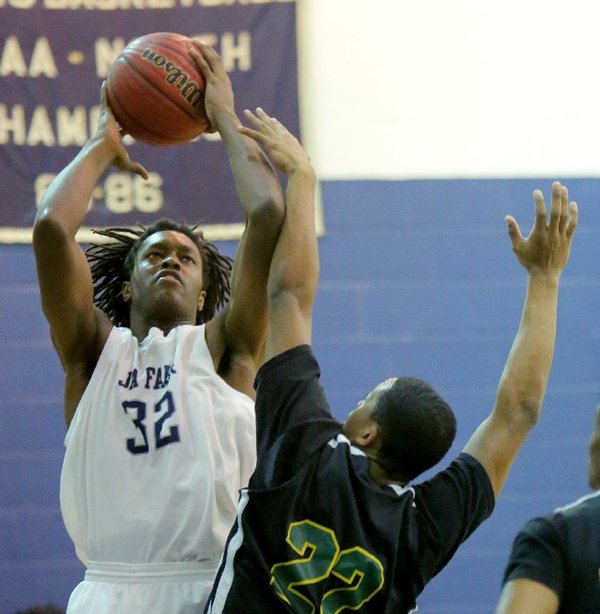 Bankston's game speaks volumes for LR Fair | Northwest Arkansas ...