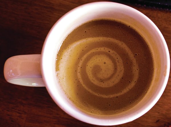 Jammin Java gets in the Holiday spirit with warm drinks on the Square ...