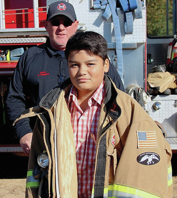 Fearless fire | Hot Springs Sentinel Record