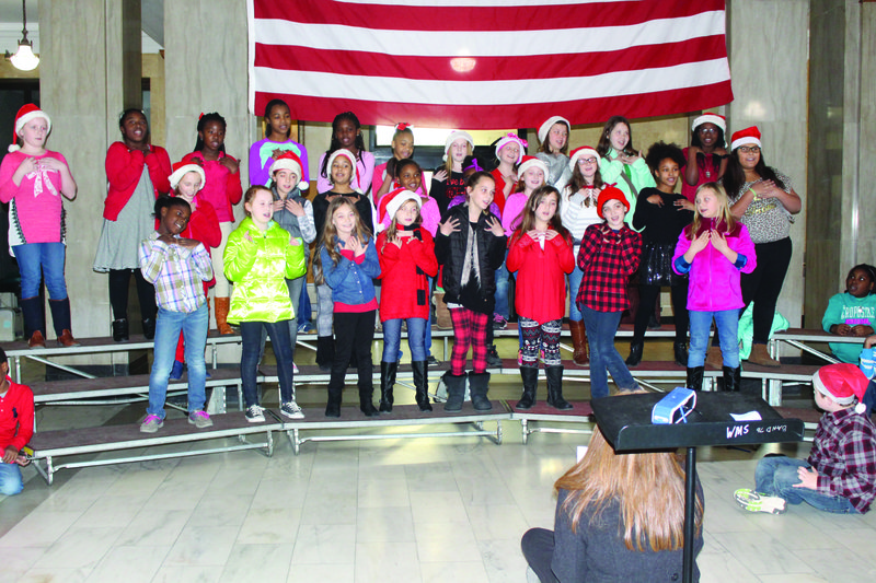Hark the herald children sing 2 | El Dorado News