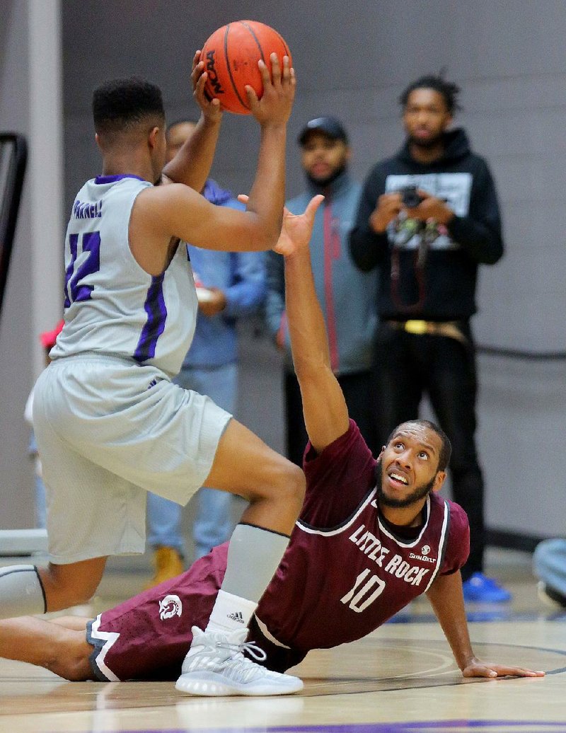 UCA to put UALR defense to test | The Arkansas Democrat-Gazette ...