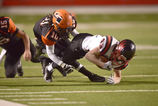 Football: Lassiter leads Warren to 4A title | Northwest Arkansas ...